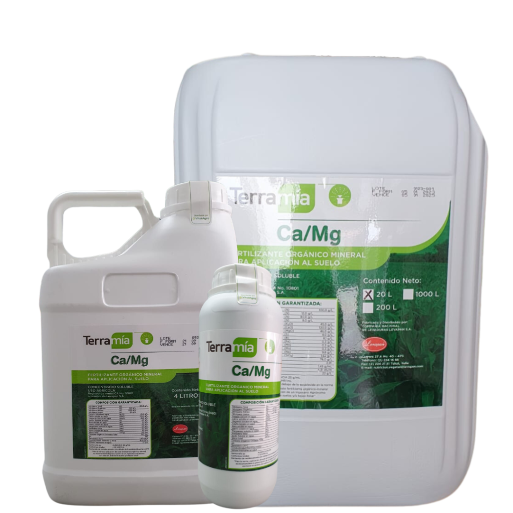 VitalAgro | Terramía Raíces | Estimula las Raíces de tu Cultivo